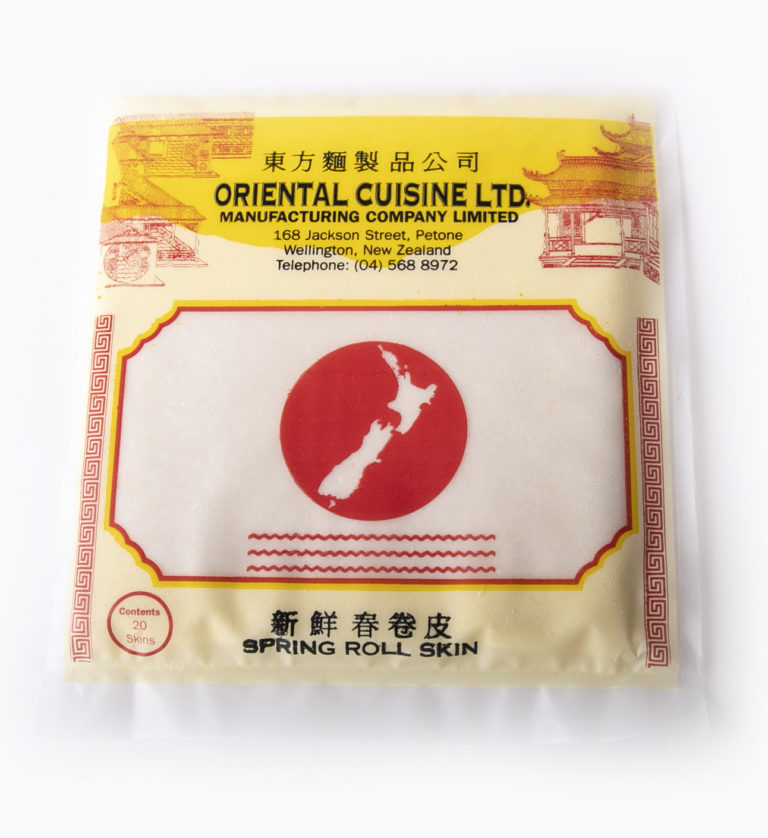 PRODUCTS | Oriental Cuisine